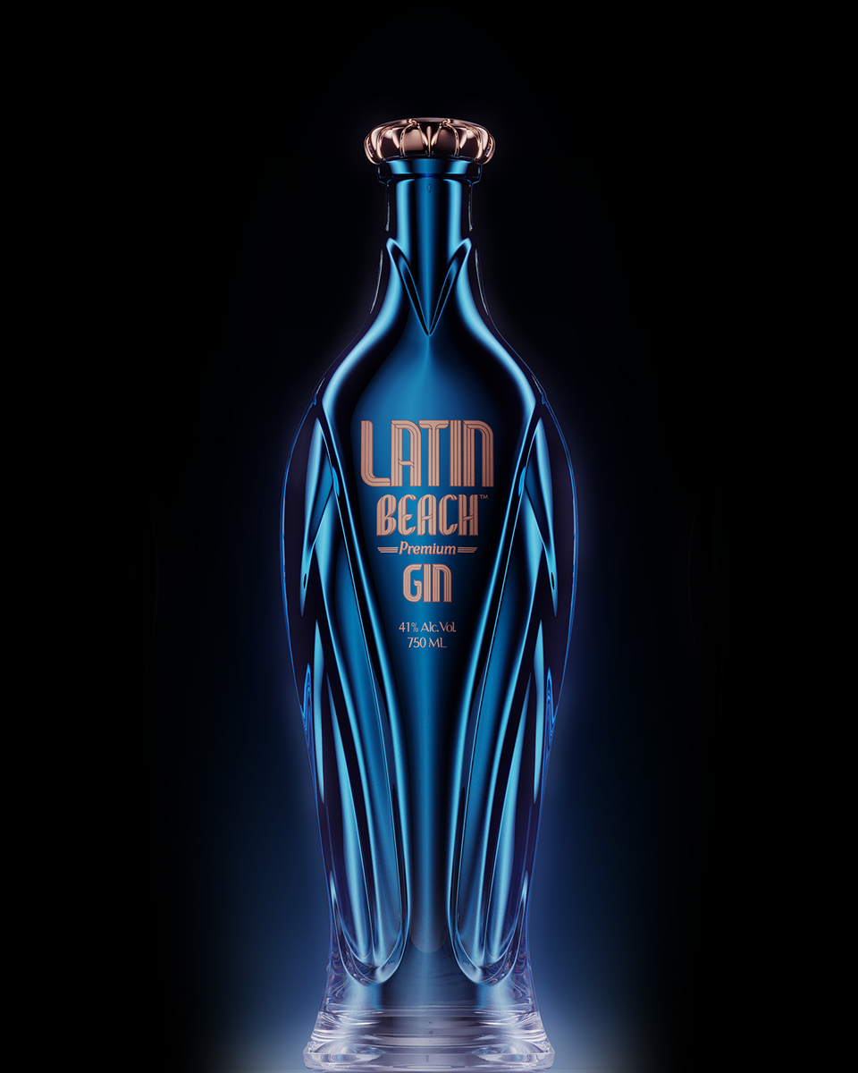 Latin Beach Gin – Latin Gin